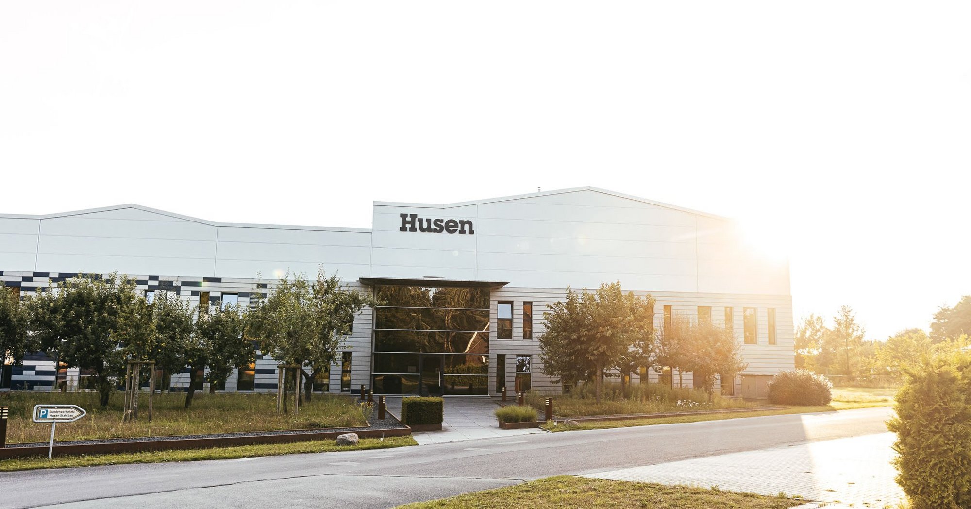 Philosophy/History - Husen Stahlbau GmbH
